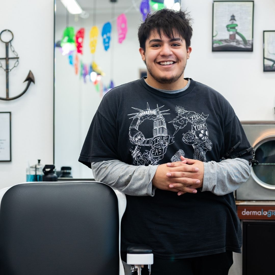 Barber Shop Kyle - Olde Soul Barbershop | Hair Stylist in Buda – The ...