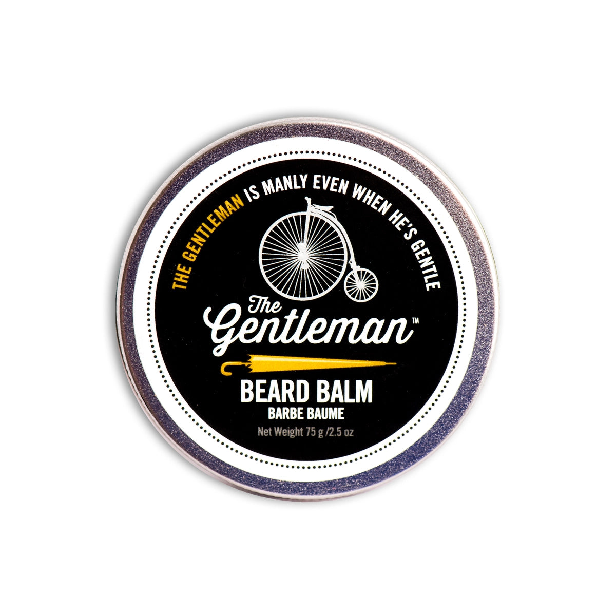 The Gentleman Beard Balm – The Olde Soul