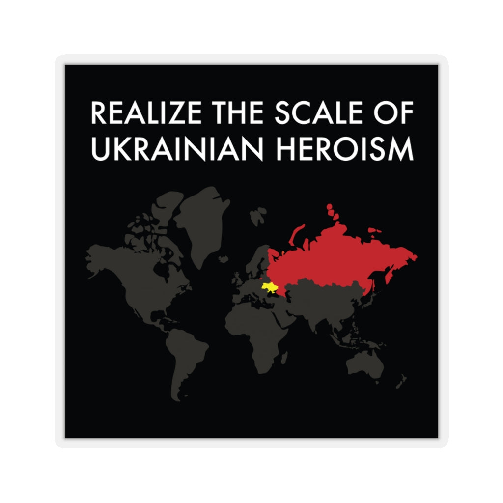 Small But Mighty Sticker – The Olde Soul