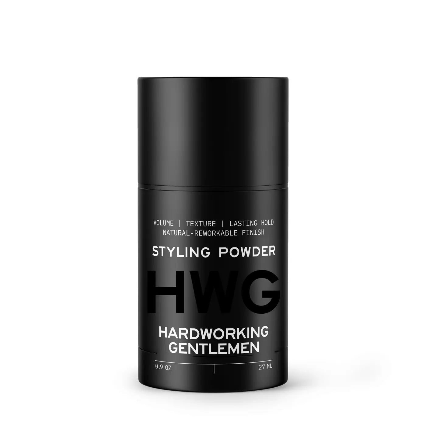 Hardworking Gentlemen Styling Powder – The Olde Soul