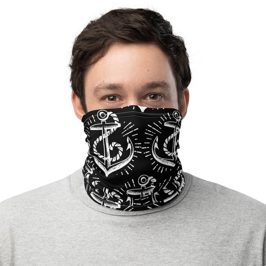 Anchor Neck Gaiter – The Olde Soul