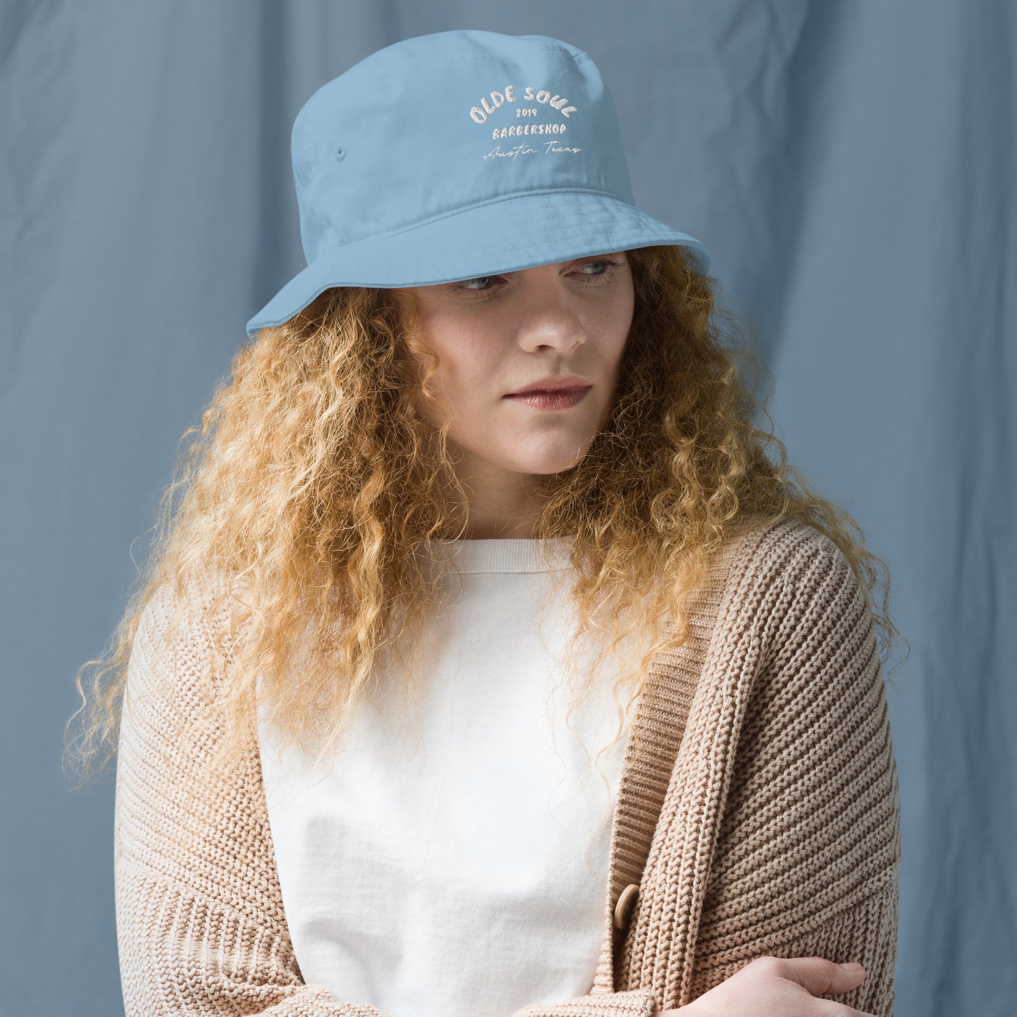 Olde Soul Barbershop Bucket Hat – The Olde Soul
